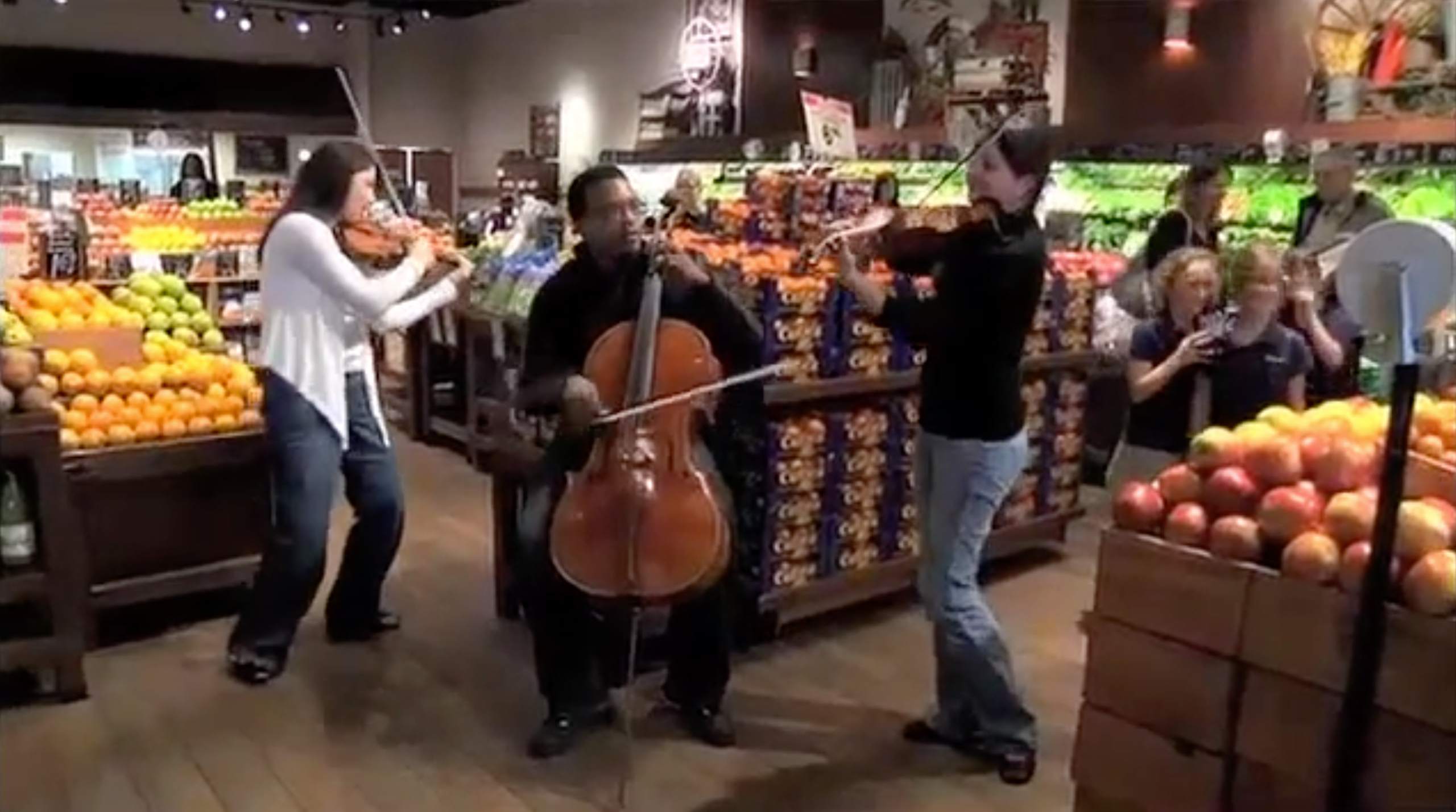 Random Acts of Culture - Scholl Creative